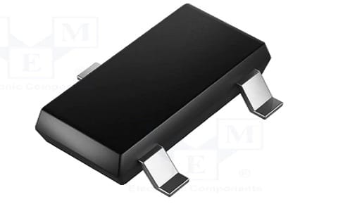 MMBT3906 Transistor ; PinOut, Datasheet & Its Applications