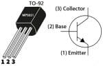 MPS651 Transistor : PinOut, Datasheet & Its Working