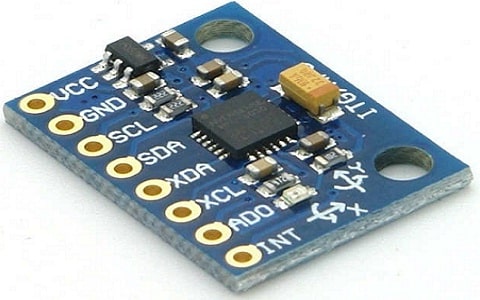 MPU6050 Module : PinOut, Datasheet, Equivalent & Its Working