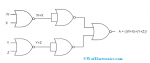 NOR Gate : Circuit, Truth Table, Design, Benefits and Applications