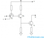 Open Collector : Configuration, Working, Advantages & Drawbacks