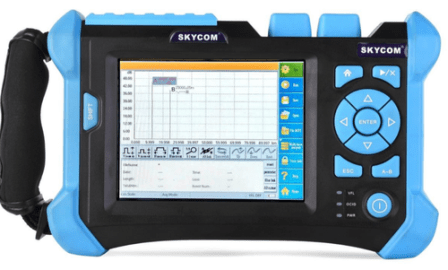 Optical Time-Domain Reflectometer (OTDR) - Working & Its Specifications