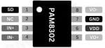 PAM8302 IC : PinOut, Datasheet, Equivalent & Its Working