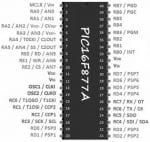 PIC16f877A Microcontroller : Datasheet, Working & Its Applications