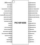 PIC18F4550 Microcontroller : Datasheet & Its Working