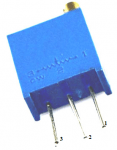 Trimmer Resistor : Construction, Working, Types & Its Applications