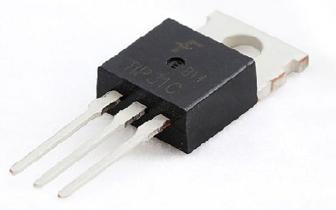 Power Transistor Circuit Working Types And Its Characteristics