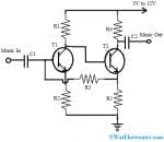 Preamplifier : Circuit, Working, Types, Advantages & Its Uses