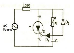 SCR Triggering or Triggering of Thyristors & Its Methods