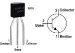 S9013 Transistor : Datasheet & Its Working