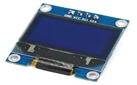 SSD1306 OLED Display : PinOut, Datasheet & Its Working