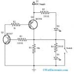BC558 Transistor : PinOut, Datasheet, Circuit & Its Working