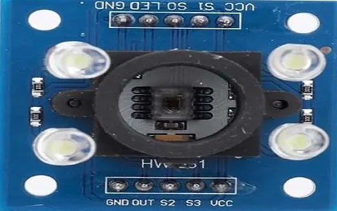 TCS3200 Color Sensor : PinOut, Datasheet, Vs TCS230 & Working