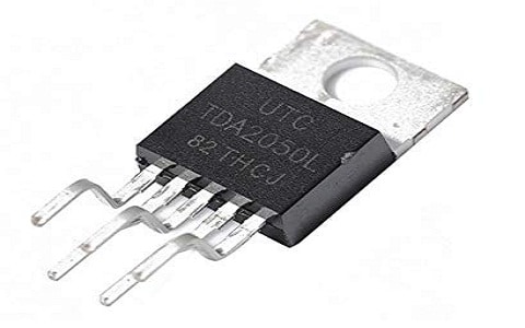 TDA2050 IC : PinOut, Datasheet & Its Working