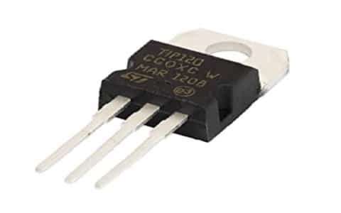 TIP120 NPN Darlington Transistor : Datasheet, Working & Its Uses