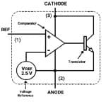 TL431 IC : PinOut, Datasheet & Its Working