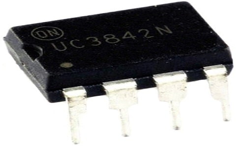 UC3842 PWM Controller : PinOut, Datasheet & Its Working