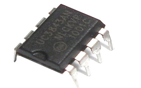 UC3843 PWM Controller : PinPOut, Datasheet & Its Working