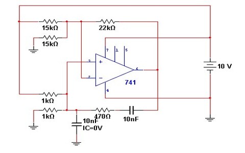 Wein Bridge Oscillator - Definition, Circuit and Its Operation