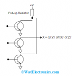 Open Collector : Configuration, Working, Advantages & Drawbacks