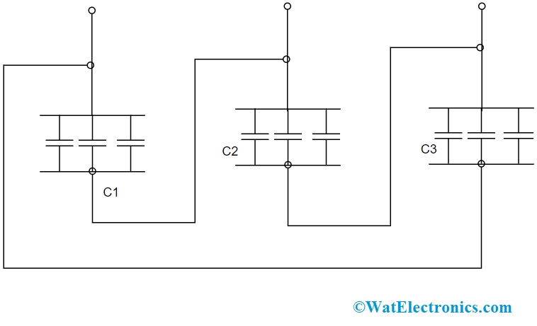 Shunt Capacitor : Diagram, Connection, Location, Benefits & Uses