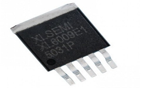 XL6009 IC : PinOut, Datasheet & Its Working