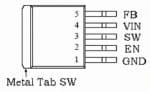 SS34 Schottky Diode : Datasheet & Its Working