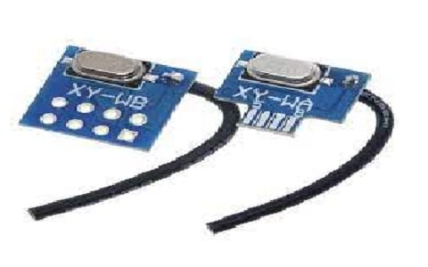 XY-WA Transceiver Module : Pinout, Datasheet & Its Working