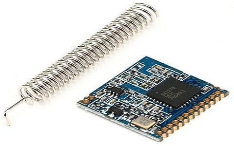 SX1278 Lora RF Module : Datasheet, Working & Its Applications